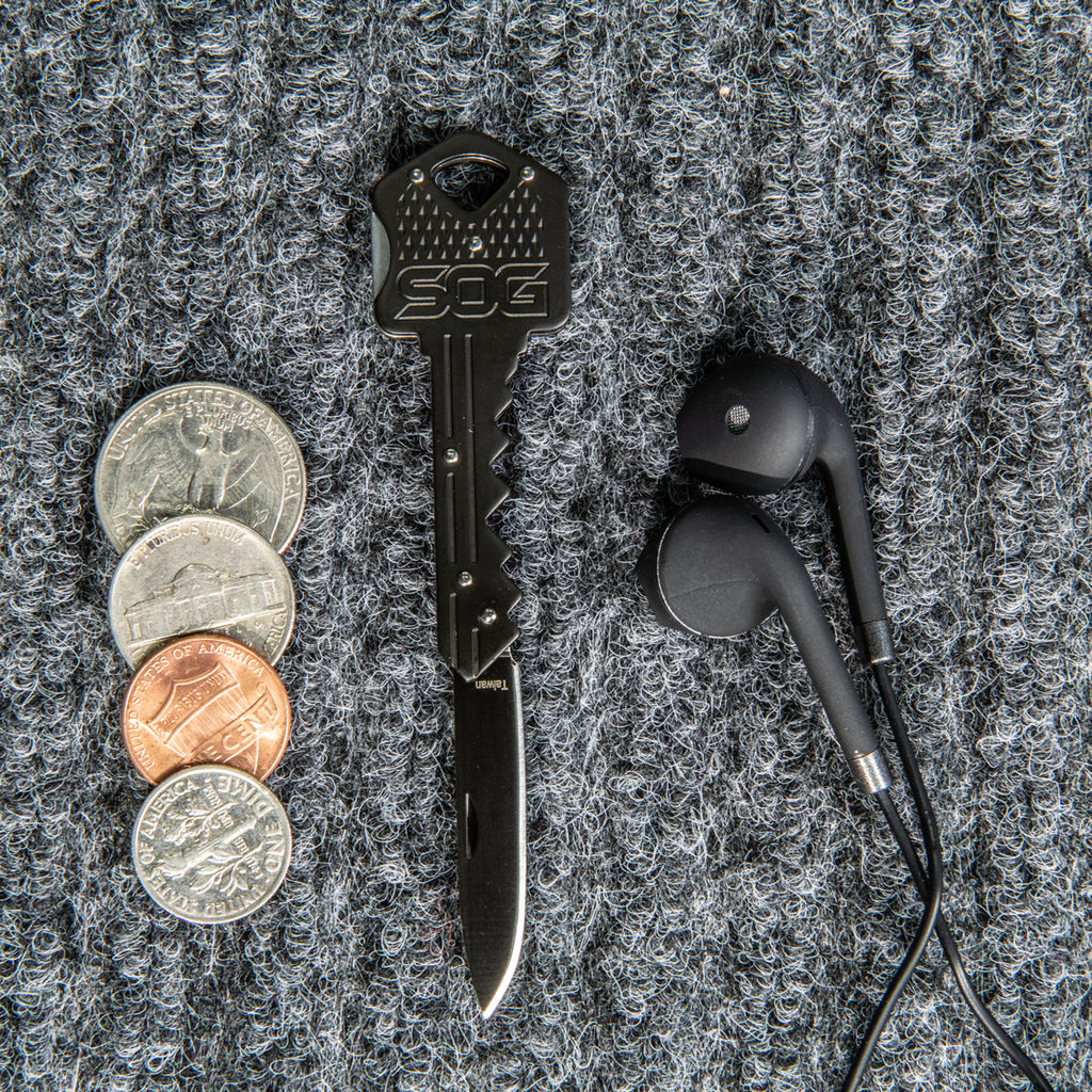 SOG Key Knife