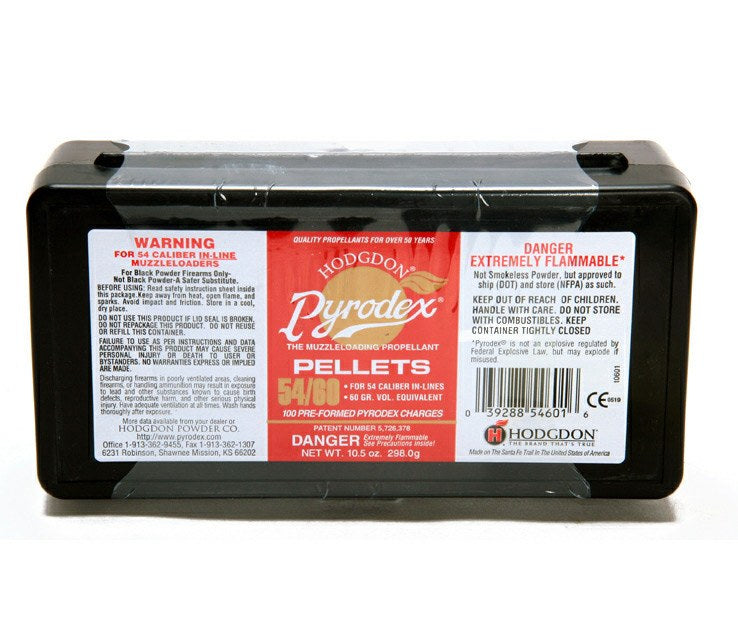 Muzzleloading Powder